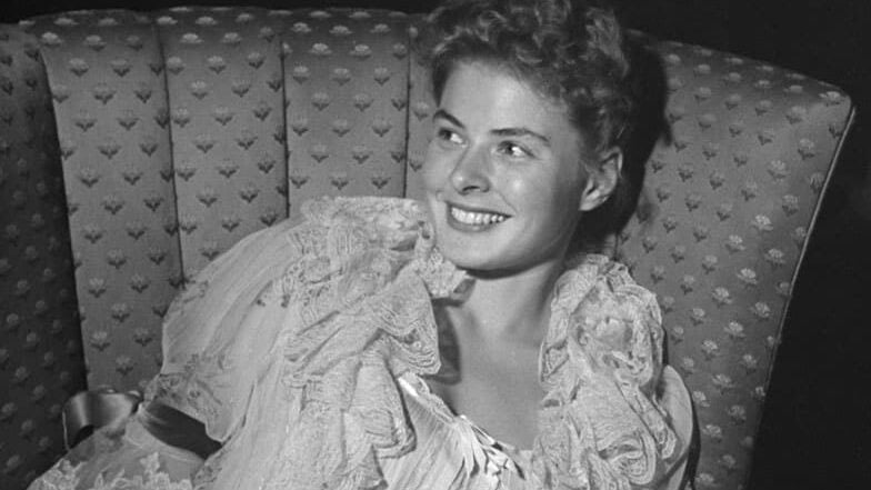 20 Photos of the Many Faces of Ingrid Bergman