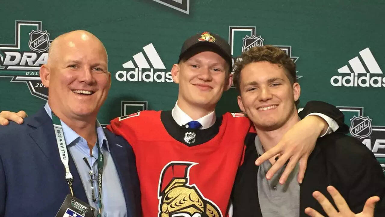 The making of NHL stars Matthew and Brady Tkachuk: How father Keith’s ...