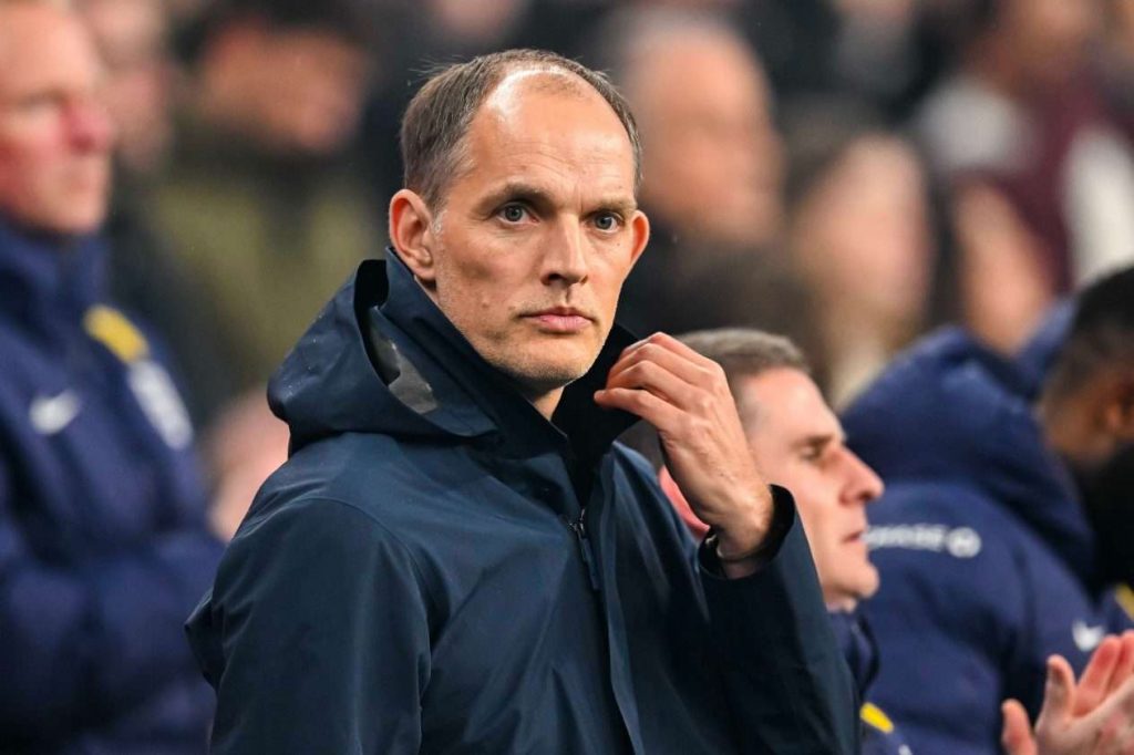 Katso: Thomas Tuchel nimesi Englannin MM-kisajoukkueen