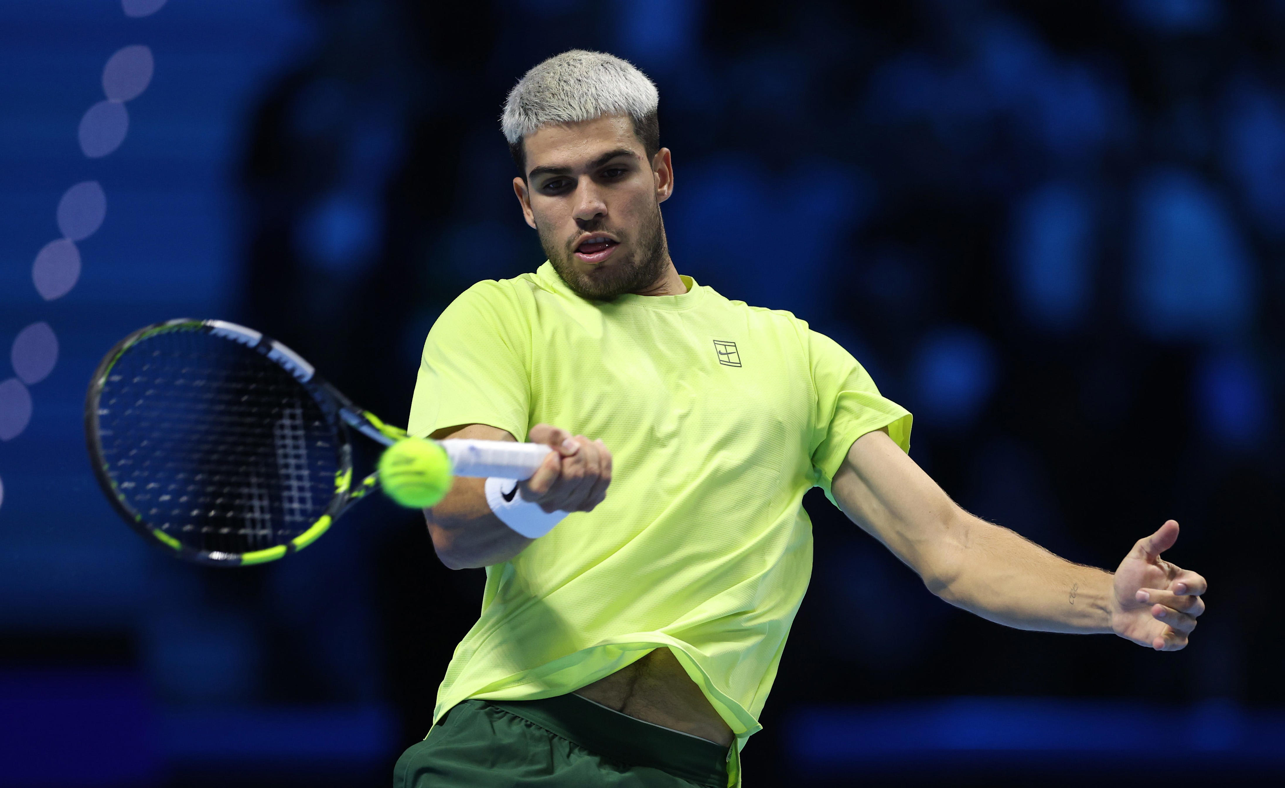 2025 ATP Finals prize money payouts for every winner