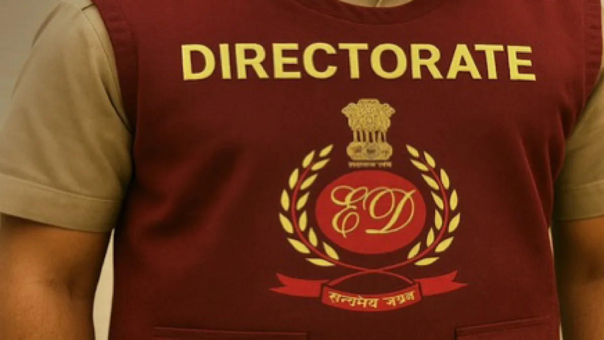 ED conducts fresh raids in Bengal land-grab case linked to ex-Kolkata ...