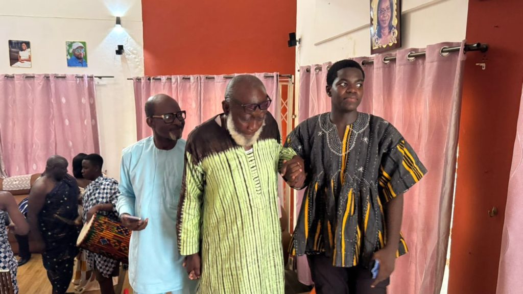 Crown Prince of Larteh Kubease holds thanksgiving, pledges to lead with ...