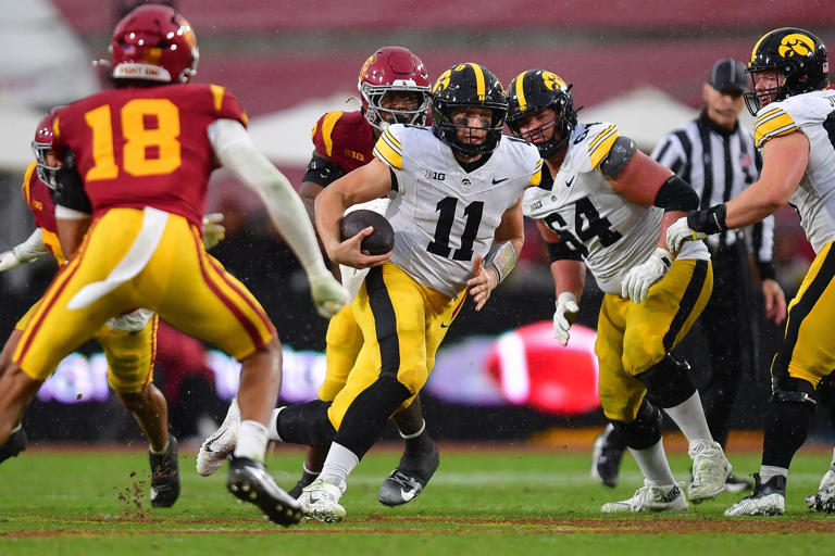 Takeaways as Iowa football squanders another ranked win vs. USC