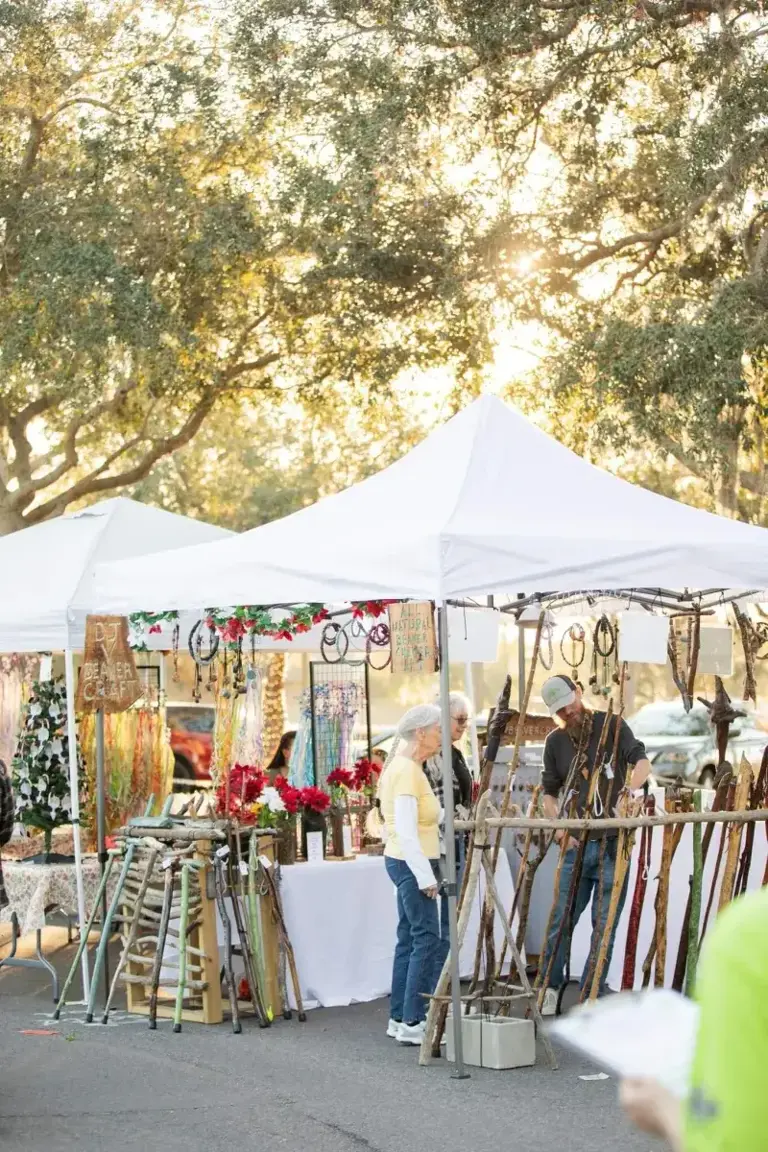 Holiday Markets In Tampa Bay Worth Visiting For Unique Gifts