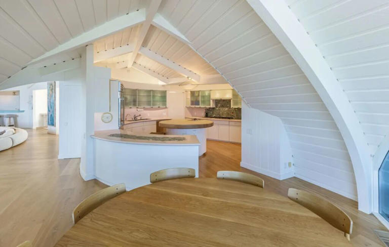 Spectaculaire strandvilla in Malibu (t.w.v. $ 50 miljoen) lijkt ...