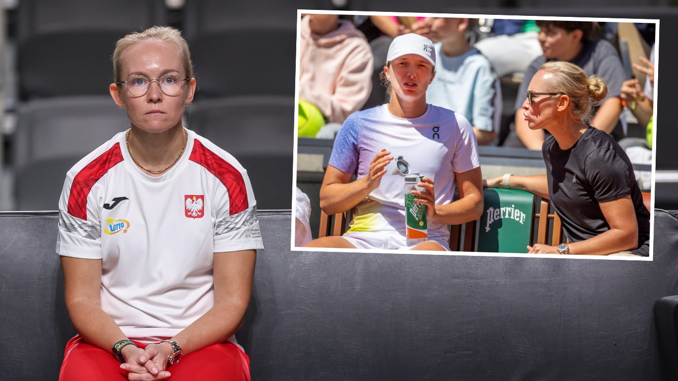 Wielkie zmiany u Igi Świątek. Jedna już zaszła. Daria Abramowicz ...