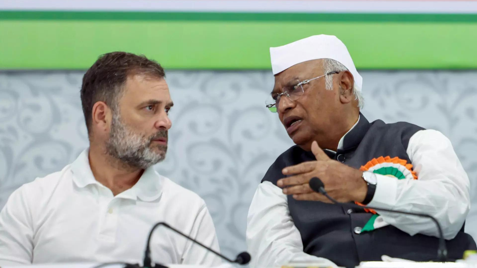 Congress to hold meeting of top office-bearers of 12 states, UTs where ...