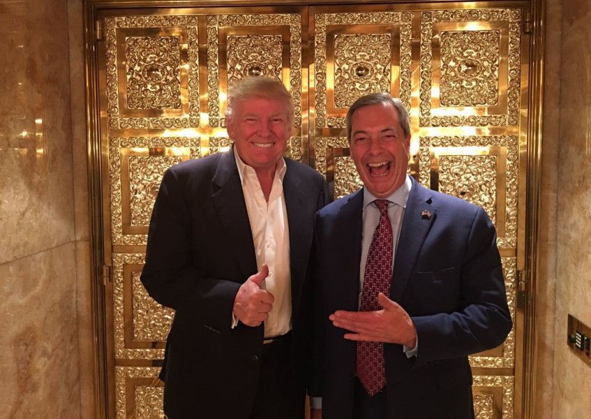 BBC lawsuit risks turning 'Trump's America into Farage's Britain'