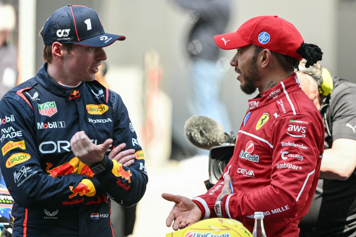 Could Verstappen, Hamilton Change Their Driver Numbers? FIA Announces ...