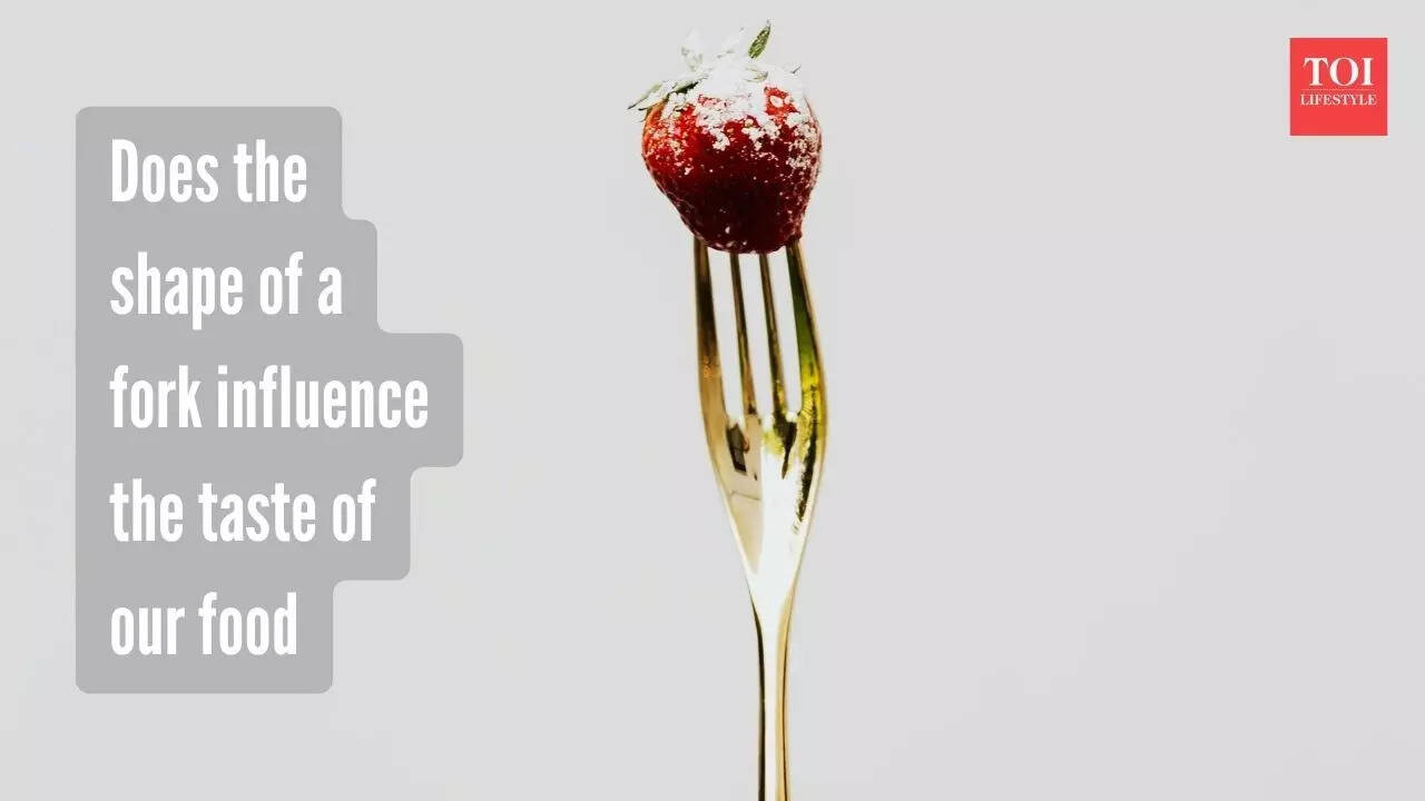 Forks can change the food's taste: How this cutlery might be secretly ...
