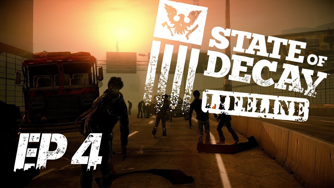 State of decay - Lifeline ep. 4 | Walkthrough español