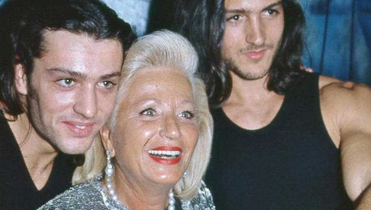 La vera storia di Adelina Tattilo, pioniera dell’erotismo partita dalla ...