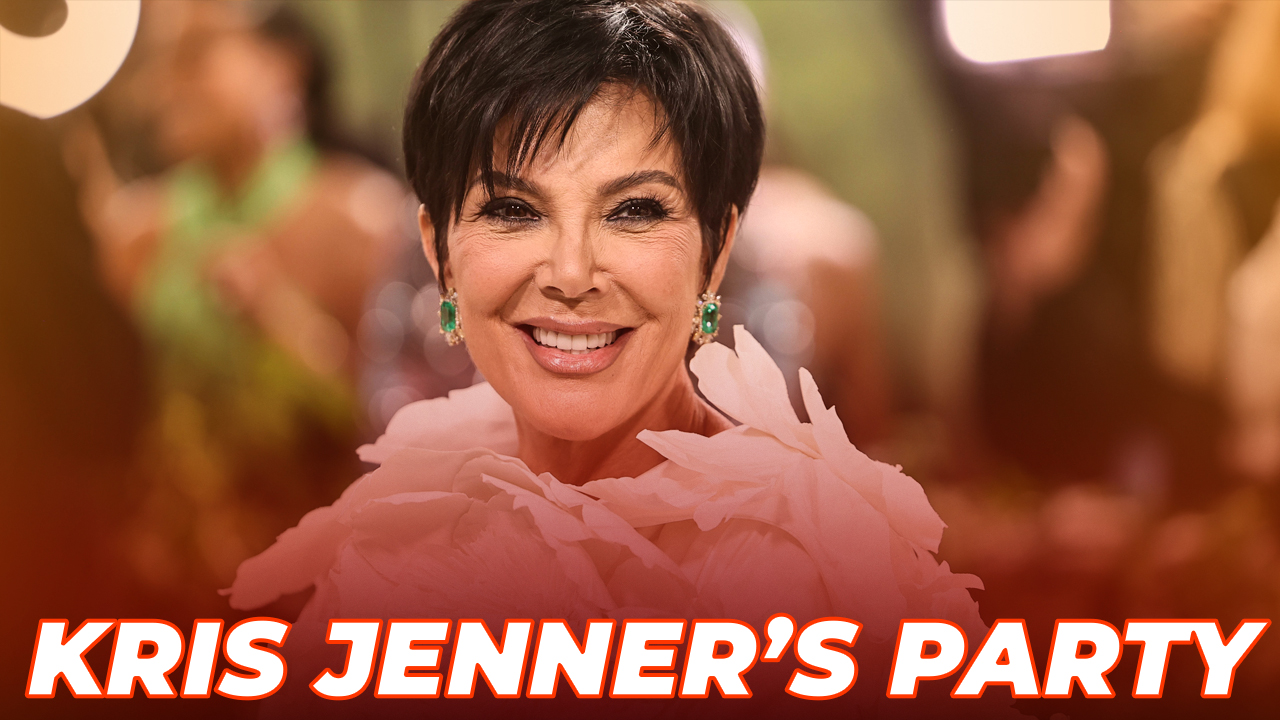 Kris Jenner Turns 70 in Iconic Fashion with Kim Kardashian and Meghan ...