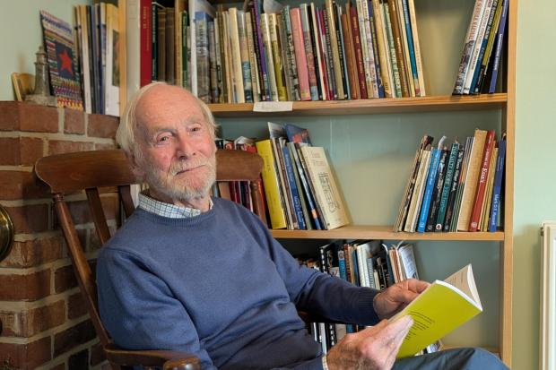 New book shines spotlight on history of Colchester's chimneys