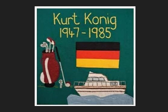 German businessman Kurt König kissed his five children goodbye - then ...