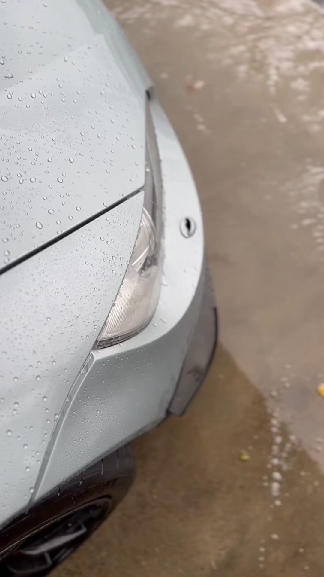 This V8 M3 Has Too Much Drip