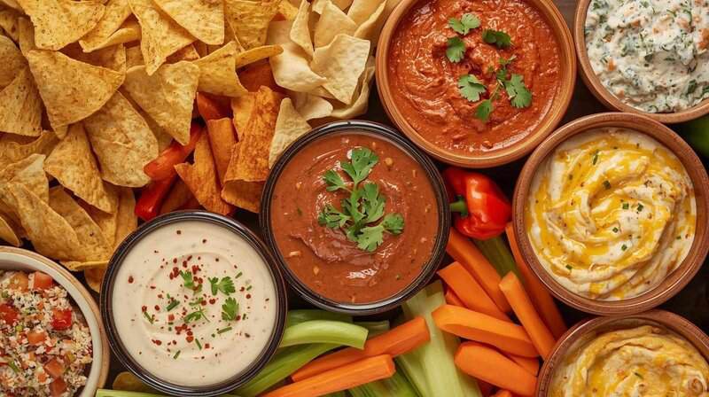21 Game Day Dips That Score Big