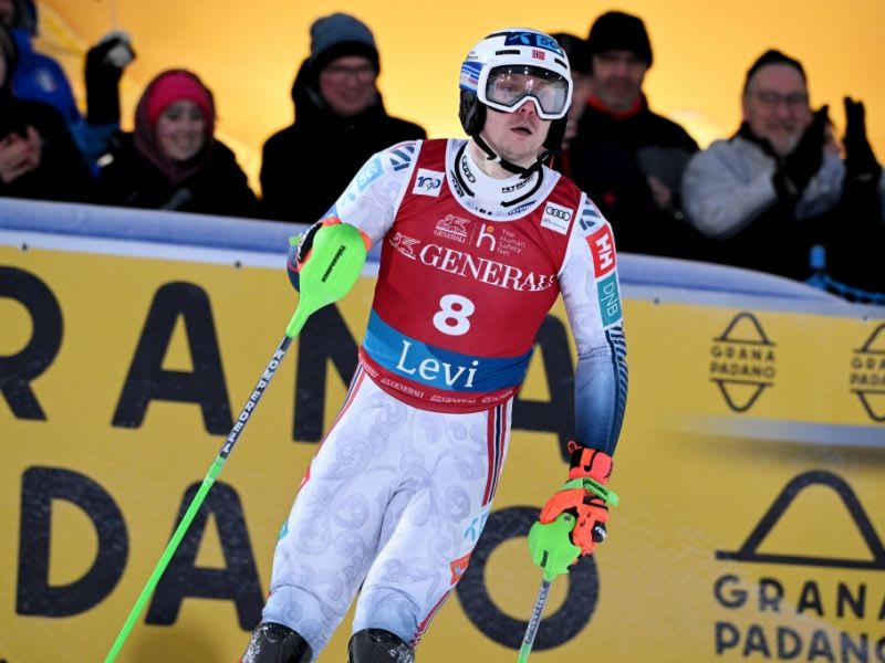 Ski alpin Weltcup der Herren in Levi: Ski-Ass Linus Straßer in Finnland ...