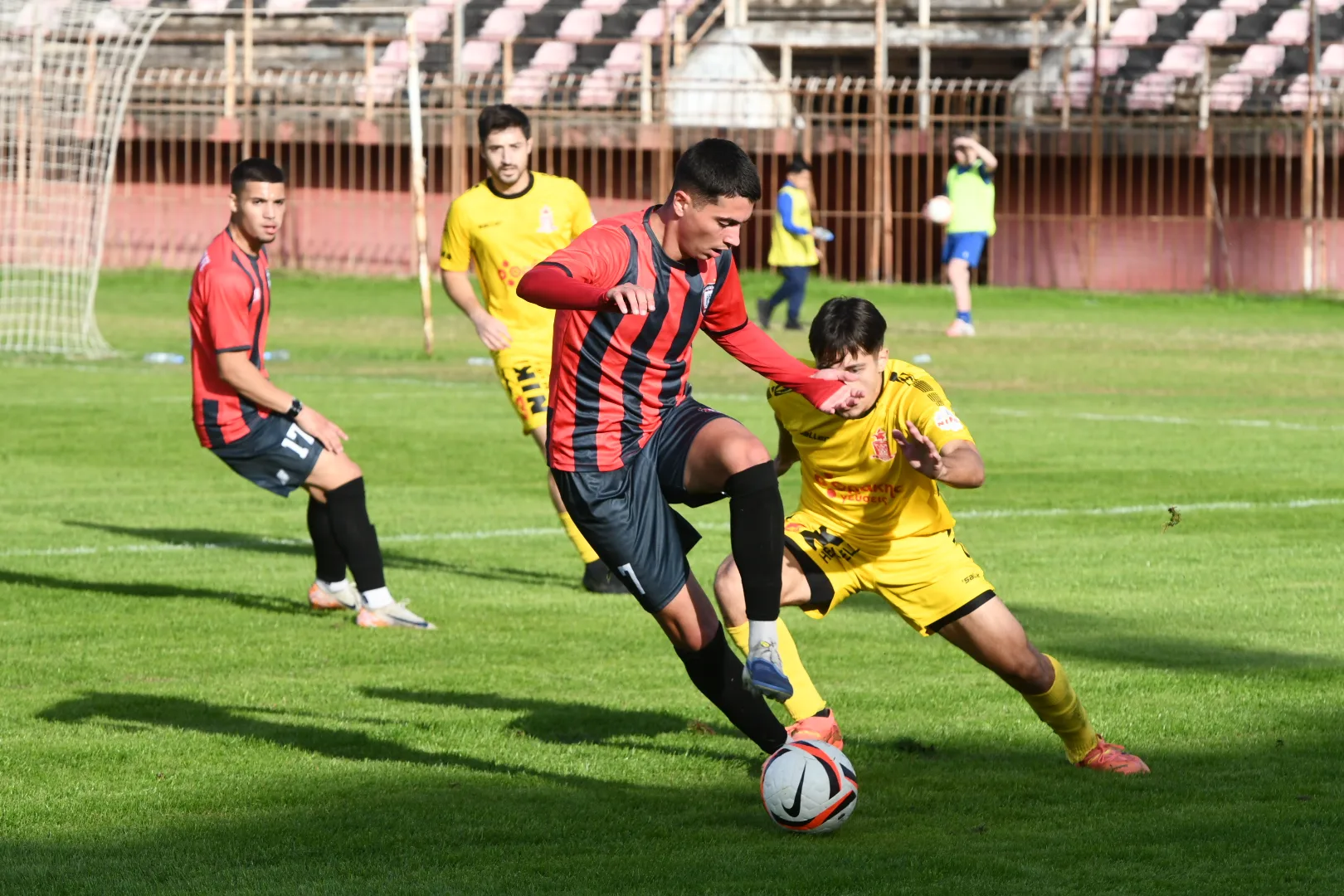 Παναχαϊκή – Κόρινθος 0-2 ΗΜΙΧΡΟΝΟ