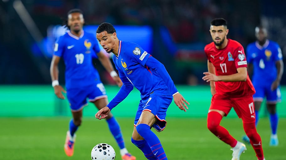 How to Watch Azerbaijan vs. France on TV, Live Stream: 2026 FIFA World ...