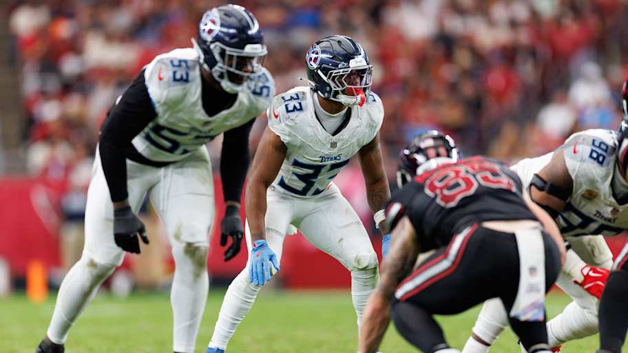 Titans’ post-bye defensive shake-up could define the rest of the season