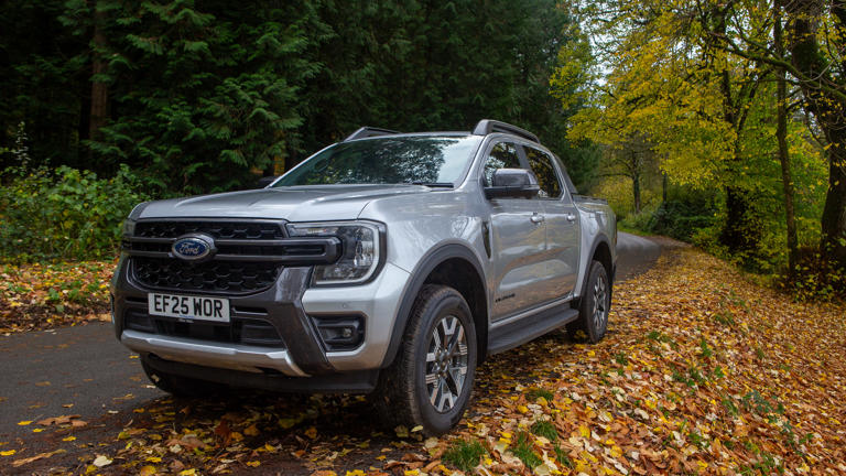 Ford’s first electrified Ranger truck isn’t the hybrid you might expect
