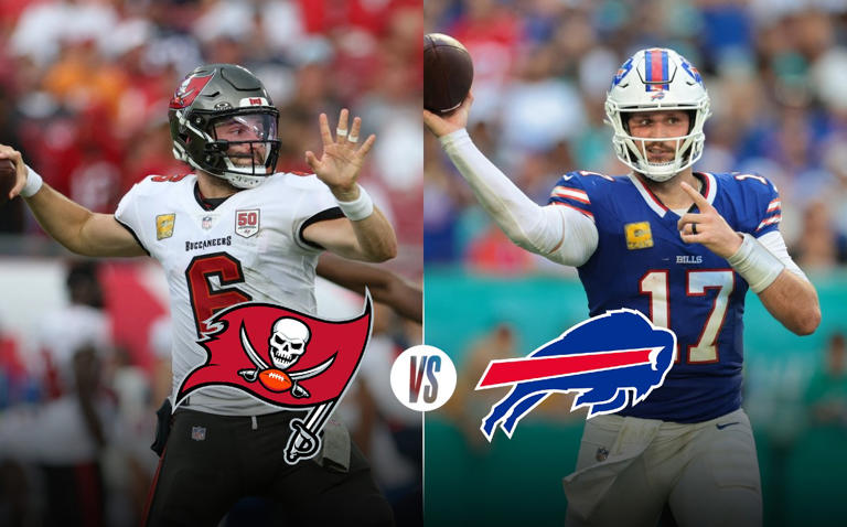 Buccaneers vs Bills. Resultado del juego de la Semana 11 de la NFL 2025