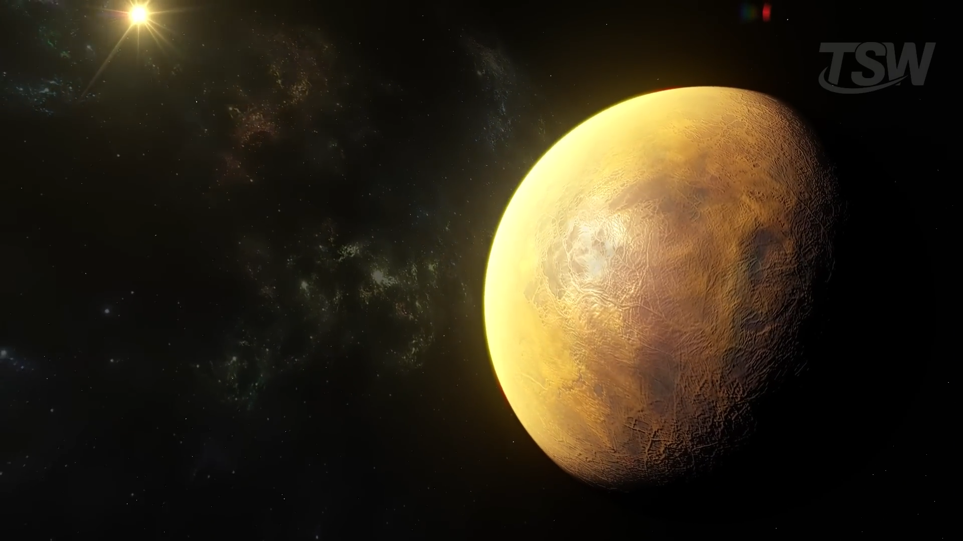 Floating Above Venus Inside the Only Safe Zone on a Deadly Planet