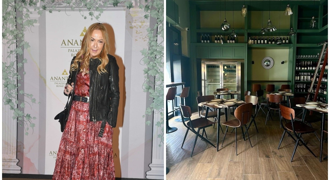 Frida Giannini salva il bar della sua infanzia: a Monteverde Vecchio rinasce il Bixio Caffè ...