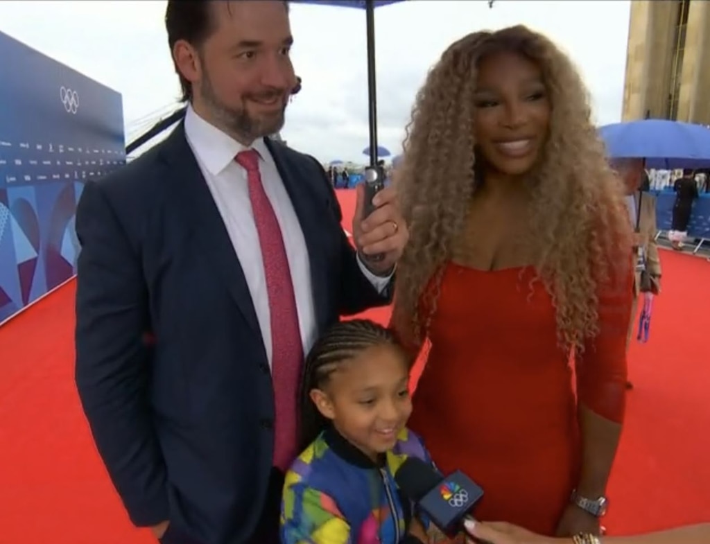 Inside Serena Williams Love All Story With Alexis Ohanian