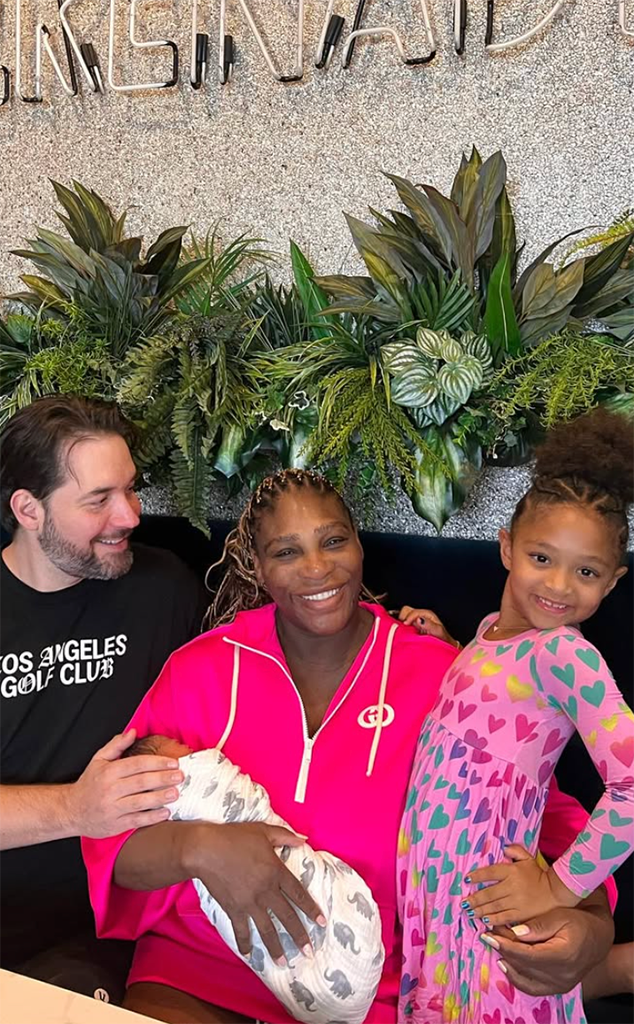 Inside Serena Williams Love All Story With Alexis Ohanian