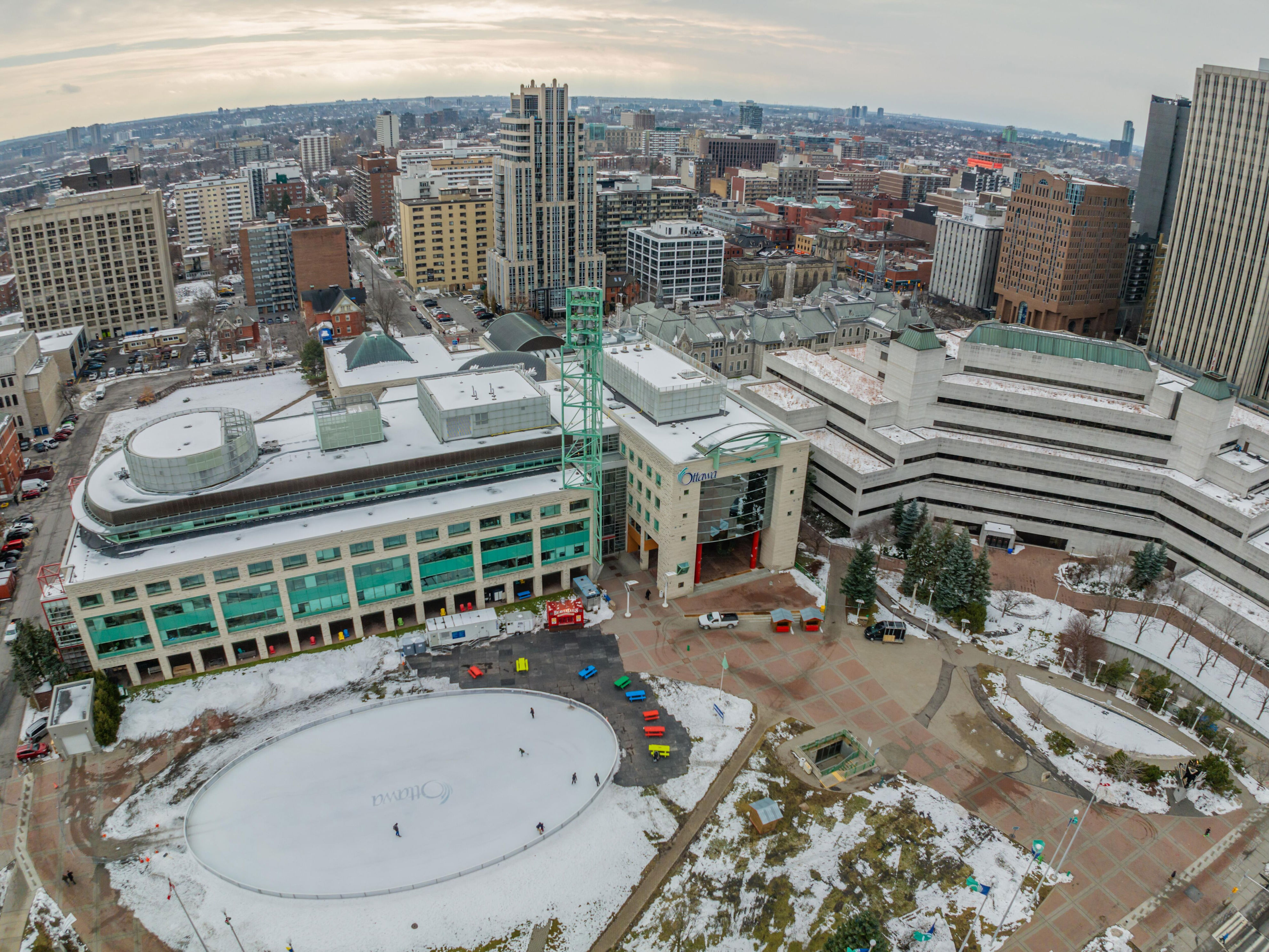 Les élus d’Ottawa valident l’achat d’un terrain pour un nouveau ...