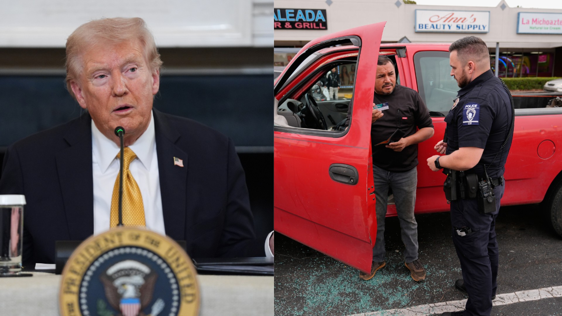 NC Rep. slams Trump's ‘total disregard’ for Charlotte city officials following immigration crackdown