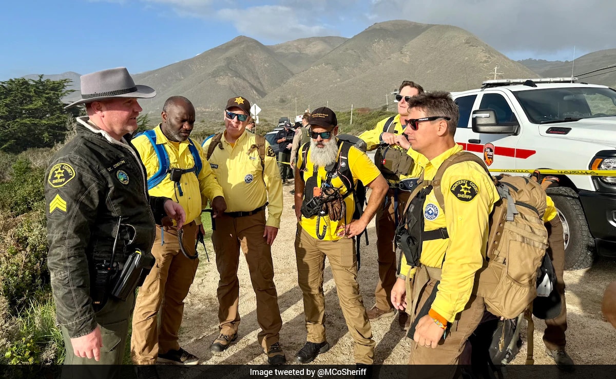 Canadian Man Dies Trying To Save 5-Year-Old Daughter Swept Into Ocean ...