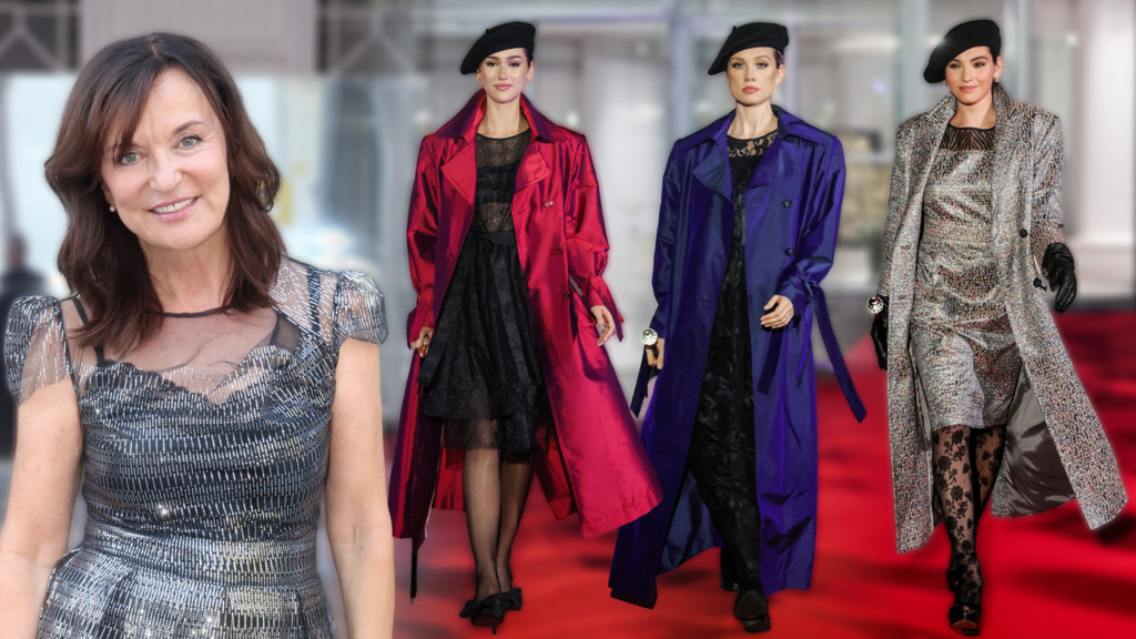 Nejlepší zimní kabát podle návrhářky Beaty Rajské: Vsaďte na vlnu ...