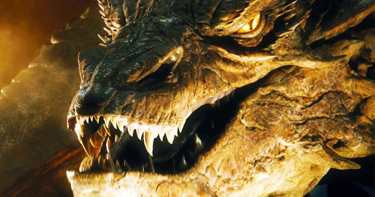 Der Hobbit: Drache Smaug wurde nach Kinostart nochmal verändert