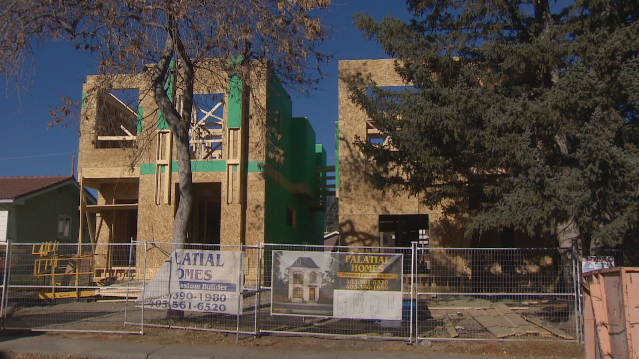 Calgary city councillors to hear motion on repealing blanket rezoning ...