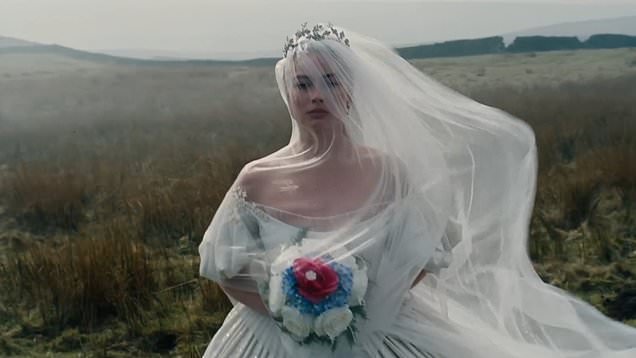 Margot Robbie and Jacob Elordi star in new trailer for Wuthering Heights