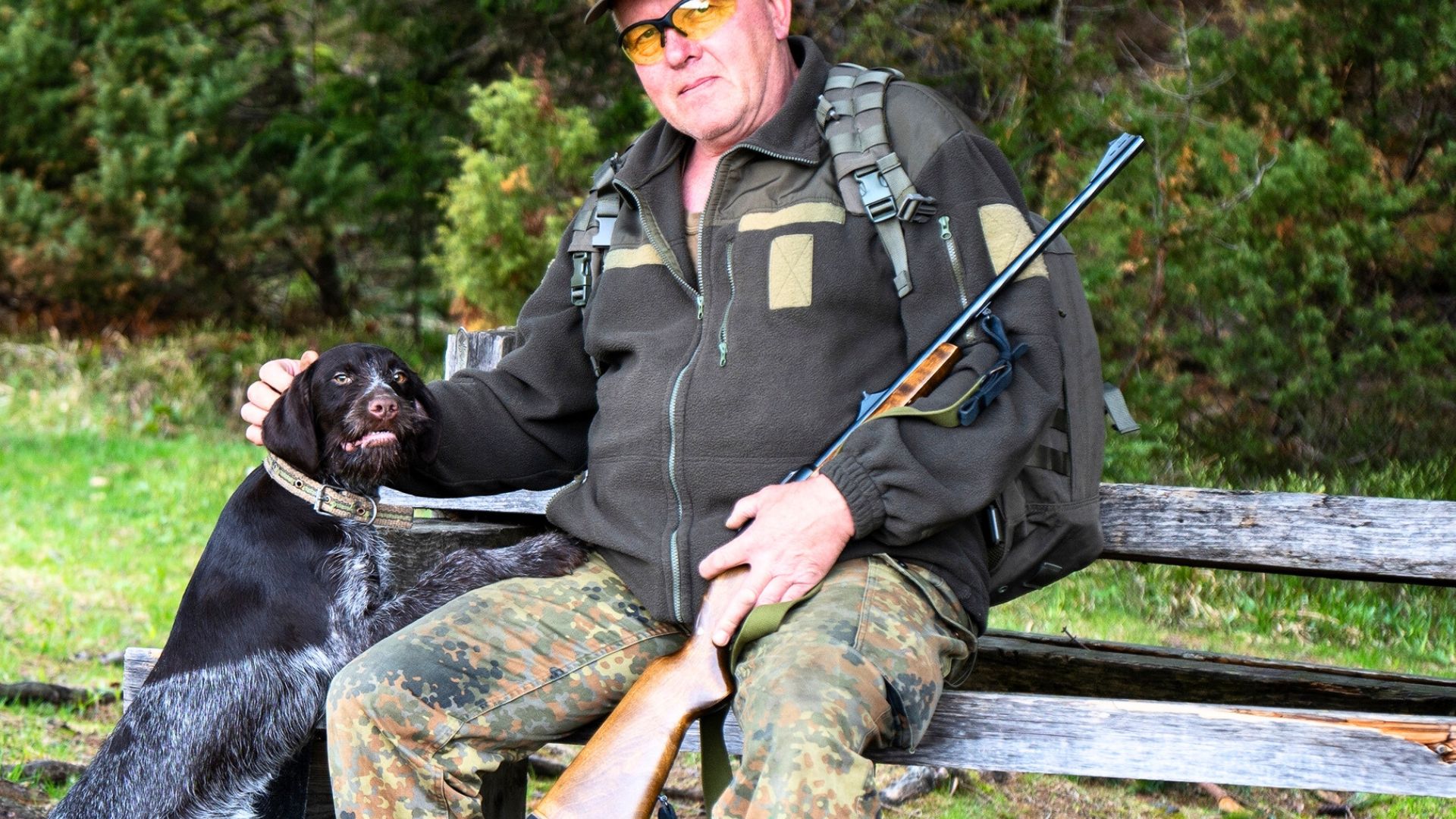 Why your granddad’s gun is still the best one for the job