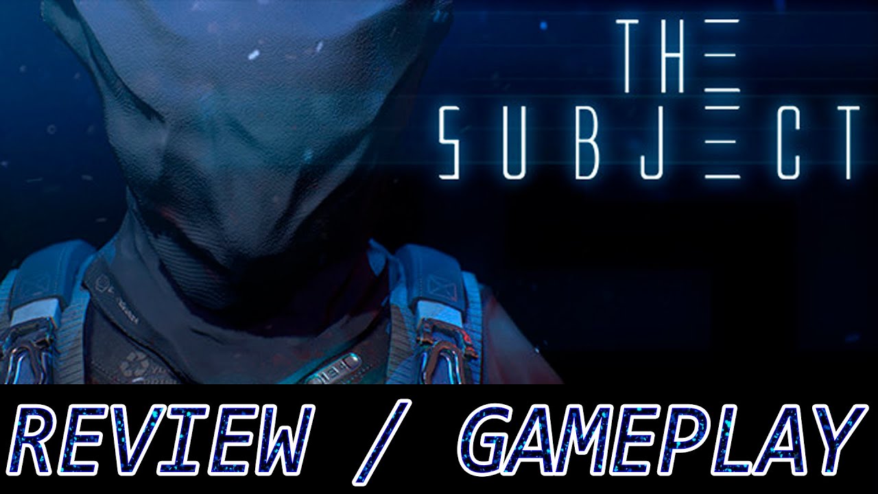 The Subject | Terror en el universo - gameplay