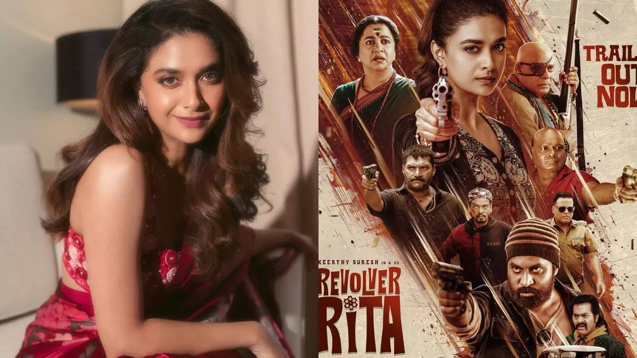 Keerthy Suresh joins UNICEF India as Celebrity Advocate, ahead of her ...