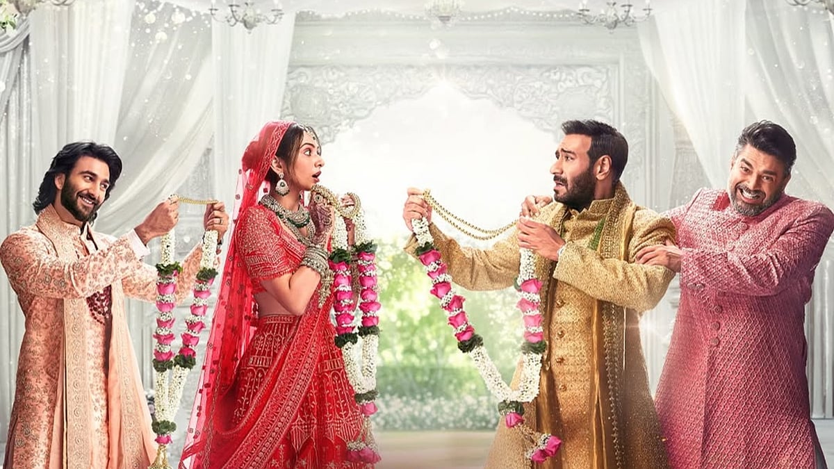 Ajay Devgn, R Madhavan starrer De De Pyaar De 2 makes over Rs 20 crore ...