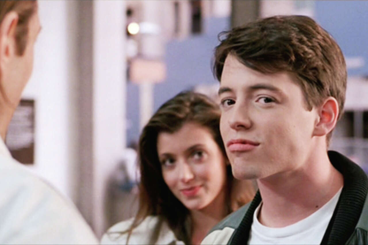 The Calif. street where Ferris Bueller and Donnie Darko are neighbors