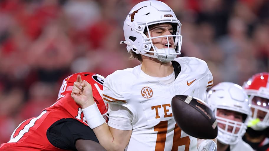 Arch Manning refuses to give Georgia's defense any credit