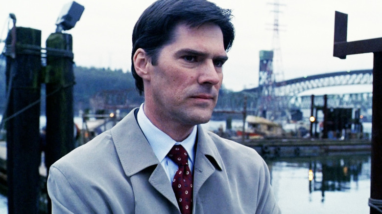 Why Thomas Gibson's Aaron Hotchner Left Criminal Minds