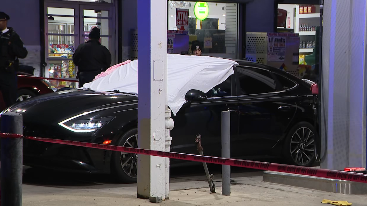 22-year-old man shot, killed at Cheltenham Avenue gas station in ...