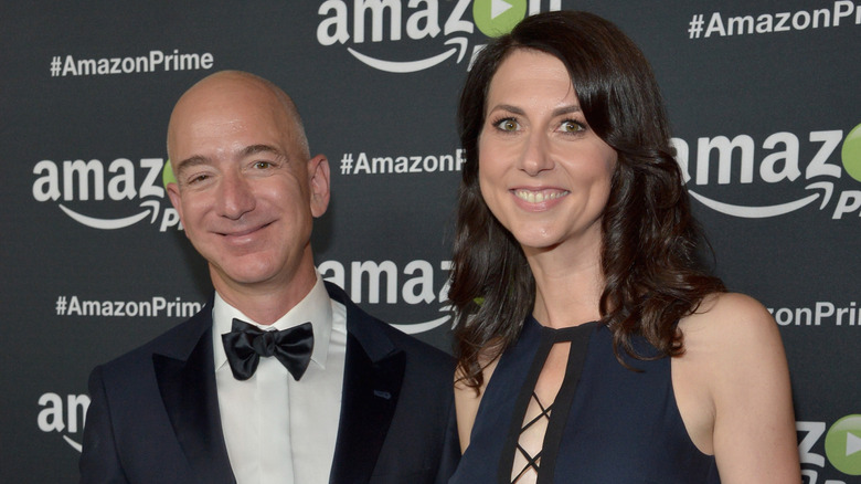 Jeff Bezos' Ex MacKenzie Scott Has Given Away A Staggering Amount Of ...