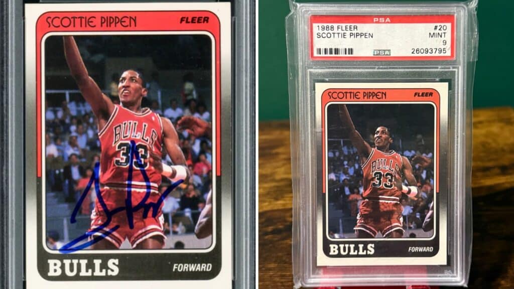 The Most Valuable NBA Trading Cards Ever Sold