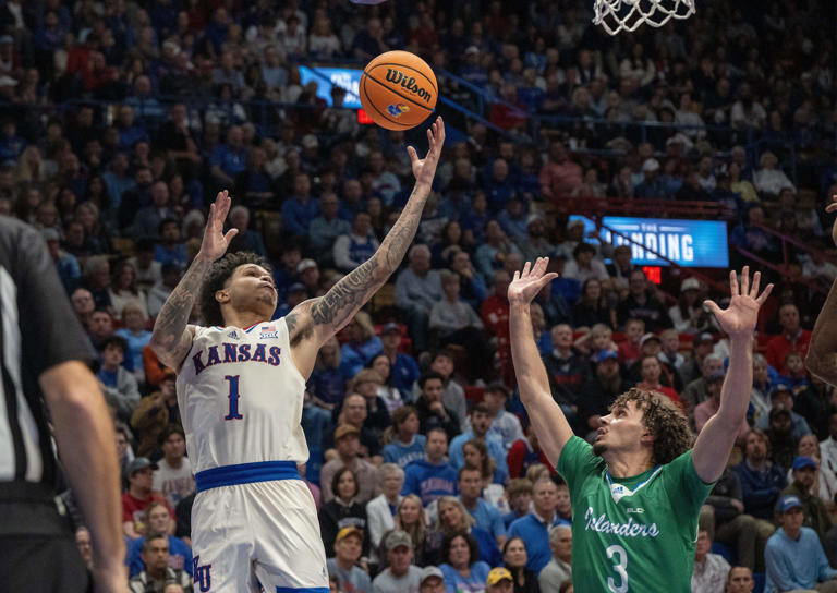 Facing Duke will be ‘surreal' for KU basketball transfer - who hopes to ...