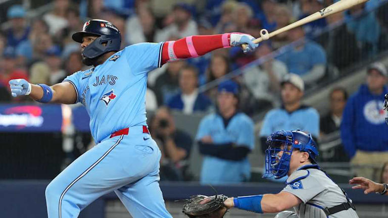 Blue Jays Have One of MLB's Best First Basemen in Vladimir Guerrero Jr.